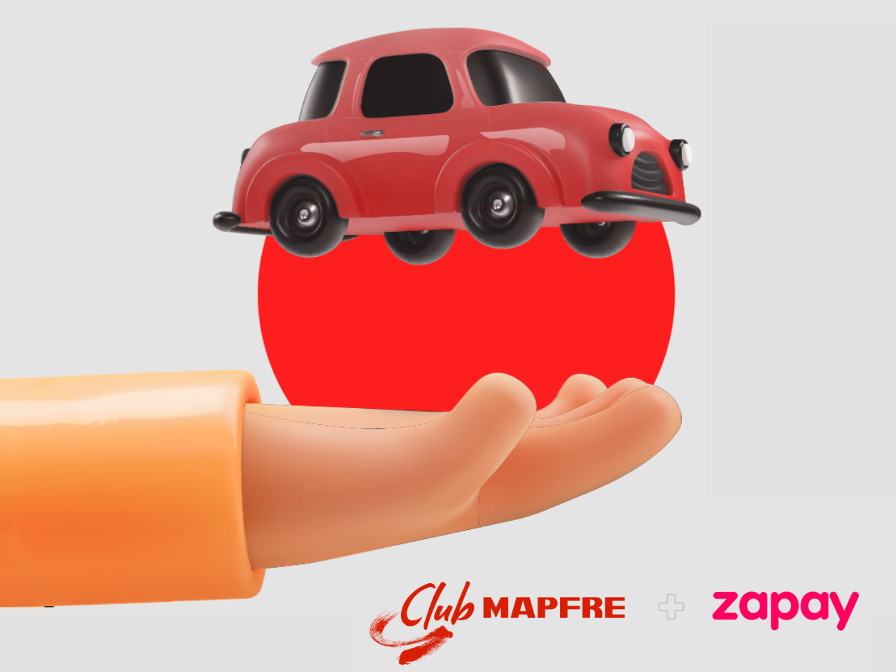 Nova Parceria Zapay Club Mapfre